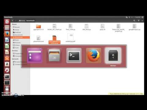 IP Ninja Working (A Network Monitoring Tool)