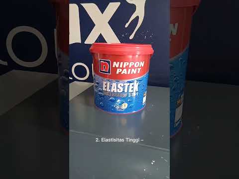 Nippon Paint(Elastex 3 in 1)Rp 200.000 Kemasan 4 kg