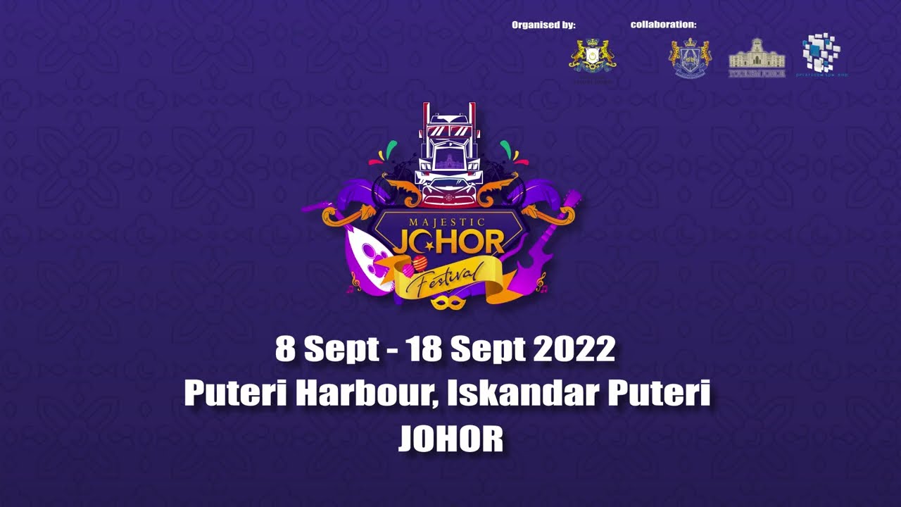 Majestic Johor Festival | Festival That Brings Us All Together
