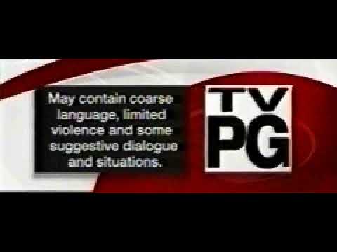 Prevue Networks "Supporting TV Ratings" - TV-PG (1997)