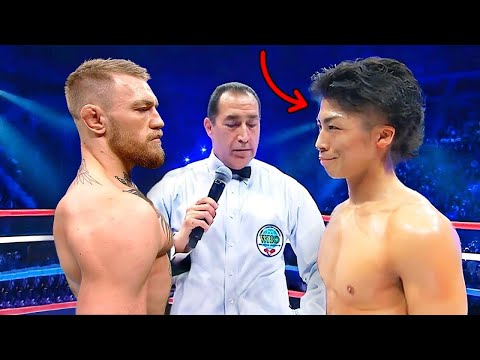 When a Psychopath Challenged Naoya Inoue! It Didn't End Well..