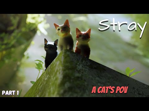 Steam Community :: Video :: STRAY | Part 1 | No Commentary