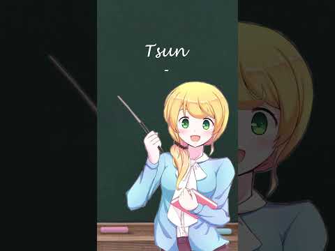 What's A Tsundere?