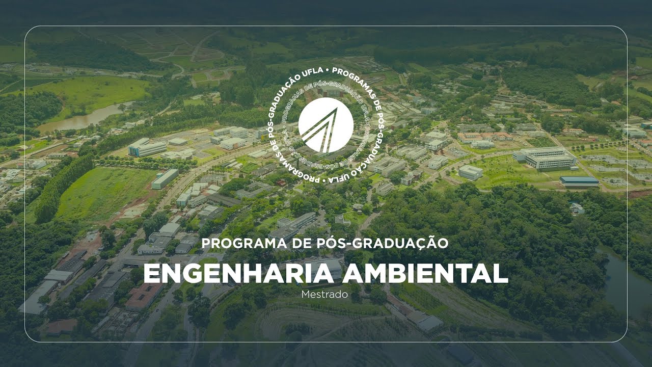 Programa de Pós-Graduação • Engenharia Ambiental (Mestrado)