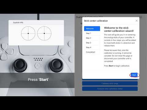 Hall Effect Joystick Recentering and Recalibration Guide - AimControllers Custom Controller