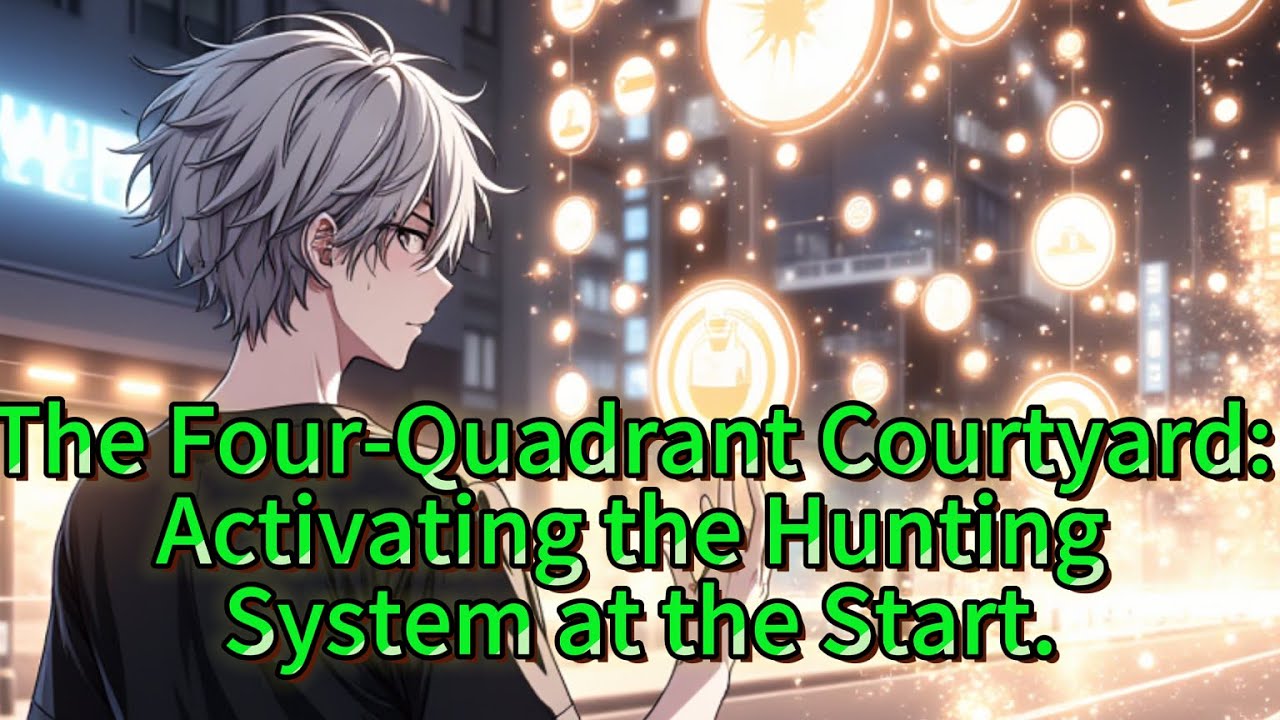The Four-Quadrant Courtyard: Activating the Hunting System at the Start.