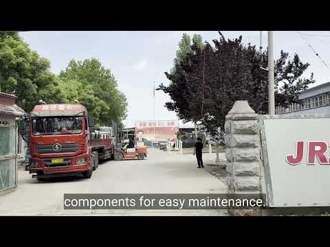 Ever wondered how industrial-grade bearings are prepared for global delivery?