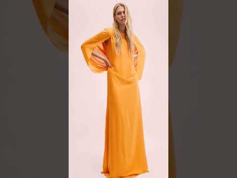 LOW COST MANGO😍🤔👀? VESTIDO INVITADA DE BODA MANGO OUTLET 💕