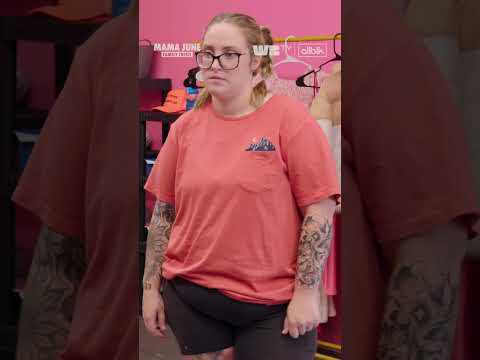 June Pops Up On Pumpkin | Mama June