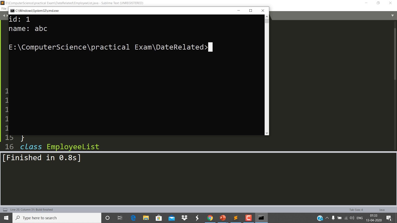 Iterator Method  With ArrayList