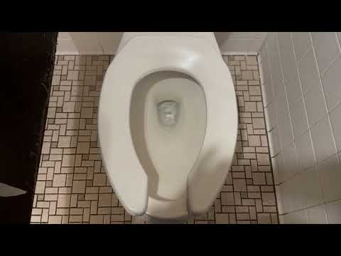 Burger Moe's Men's Restroom
