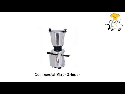 Commercial Mixer Machine at Best Price in India