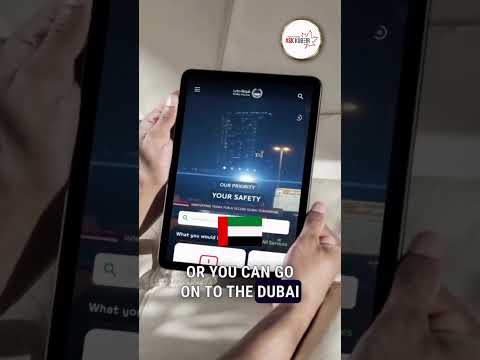 Can I apply for a Dubai Police Clearance Certificate PCC online from India?