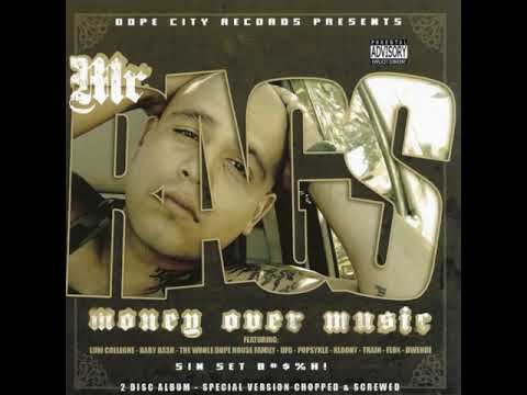 Mr.Rags - In My Hood