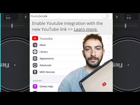 How To DJ With Youtube | Djay Pro YouTube Tutorial