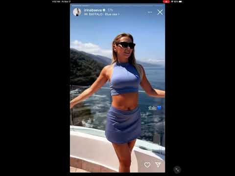 Irina Baeva 🇲🇽🇷🇺❤️