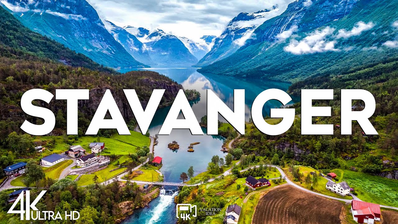 Top 10 Best Things to Do in Stavanger, Norway[Stavanger Travel Guide 2024]