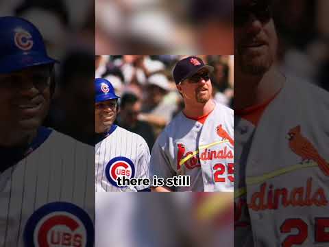 Is Mark McGwire a Hall of Famer? #shorts