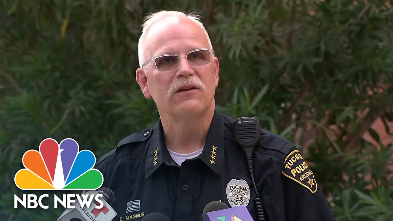 Officials Detail Arizona Train Station Shooting That Left DEA Agent Dead