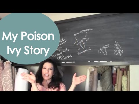 (How to) Never Have a Serious Poison Ivy Rash - Renee Romeo