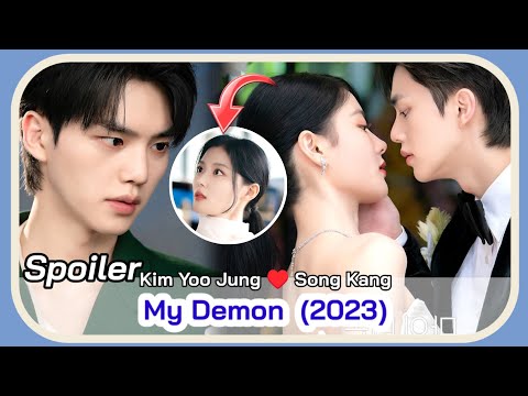 MY DEMON Trailer (November 2023 KDrama) | My Demon Kim Yoo Jung & Song Kang Korean Drama Netflix