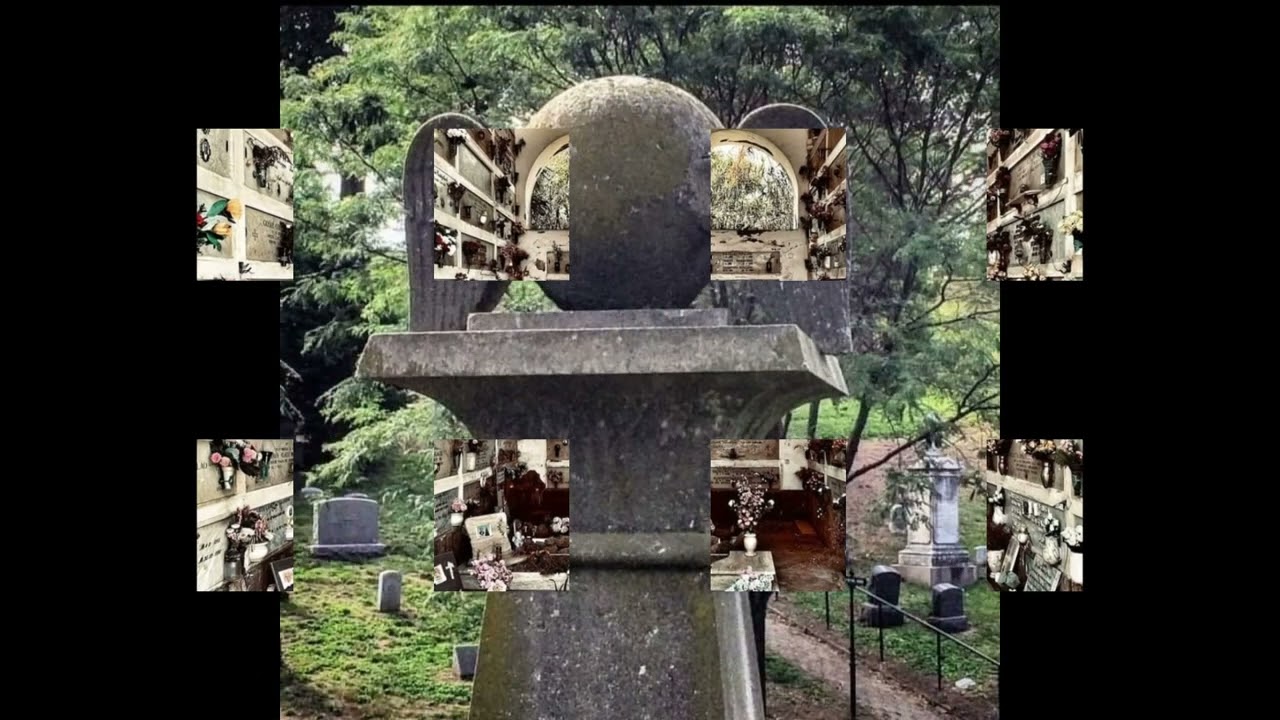 20 unusual headstones from around the world