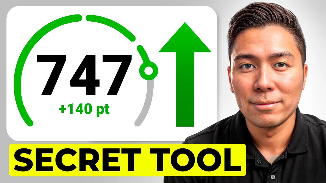 They Don’t Want You Using This Credit Repair Tool! (2026)