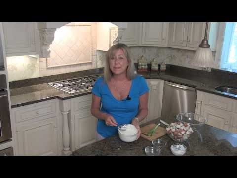 Red Potato Salad With Mayonnaise & Plain Yogurt : Salads, Soups & More