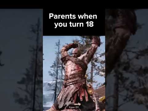 God of War Ragnarok Meme