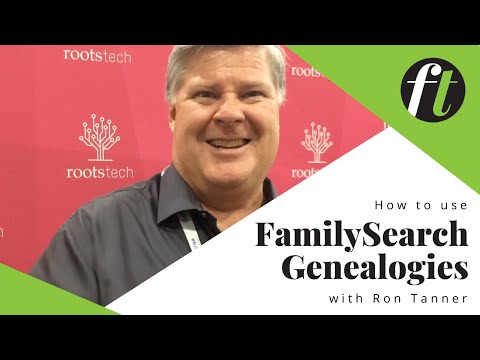FamilySearch Genealogies: Don't Overlook This Feature!