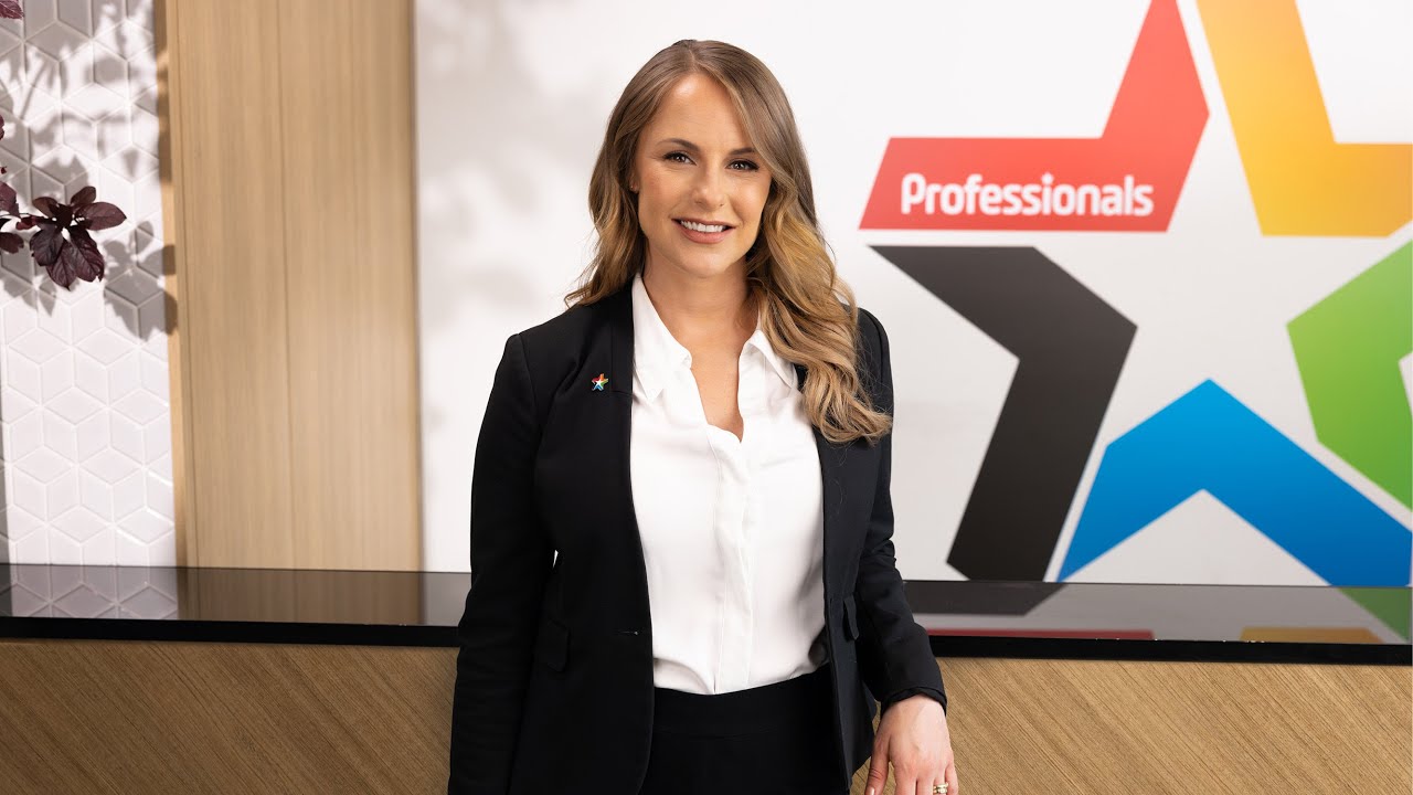 Sharni-Lee Pigram - Professionals - City to Surf - realcommercial.com.au