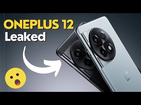 OnePlus 12 LEAKS | New White Glass Variant, Release Date, Camera Design, Specs | MUST-WATCH REVIEW