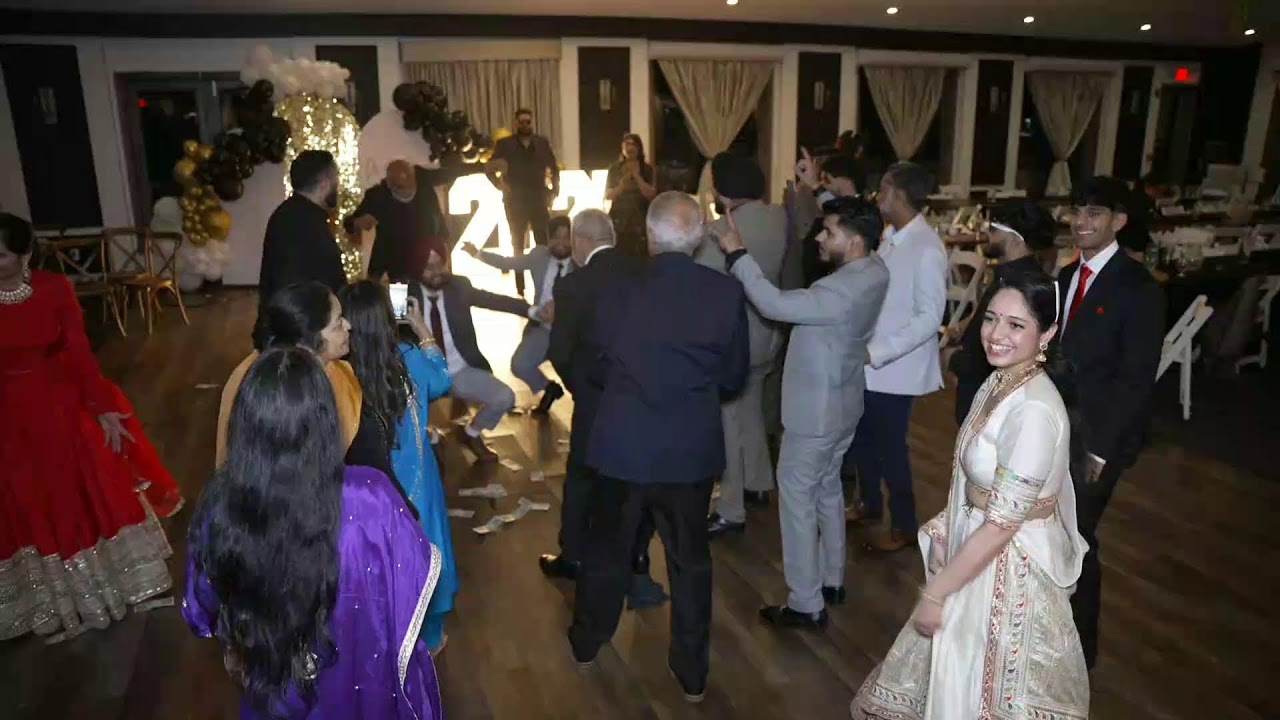 Ankush Singh Graduation Party