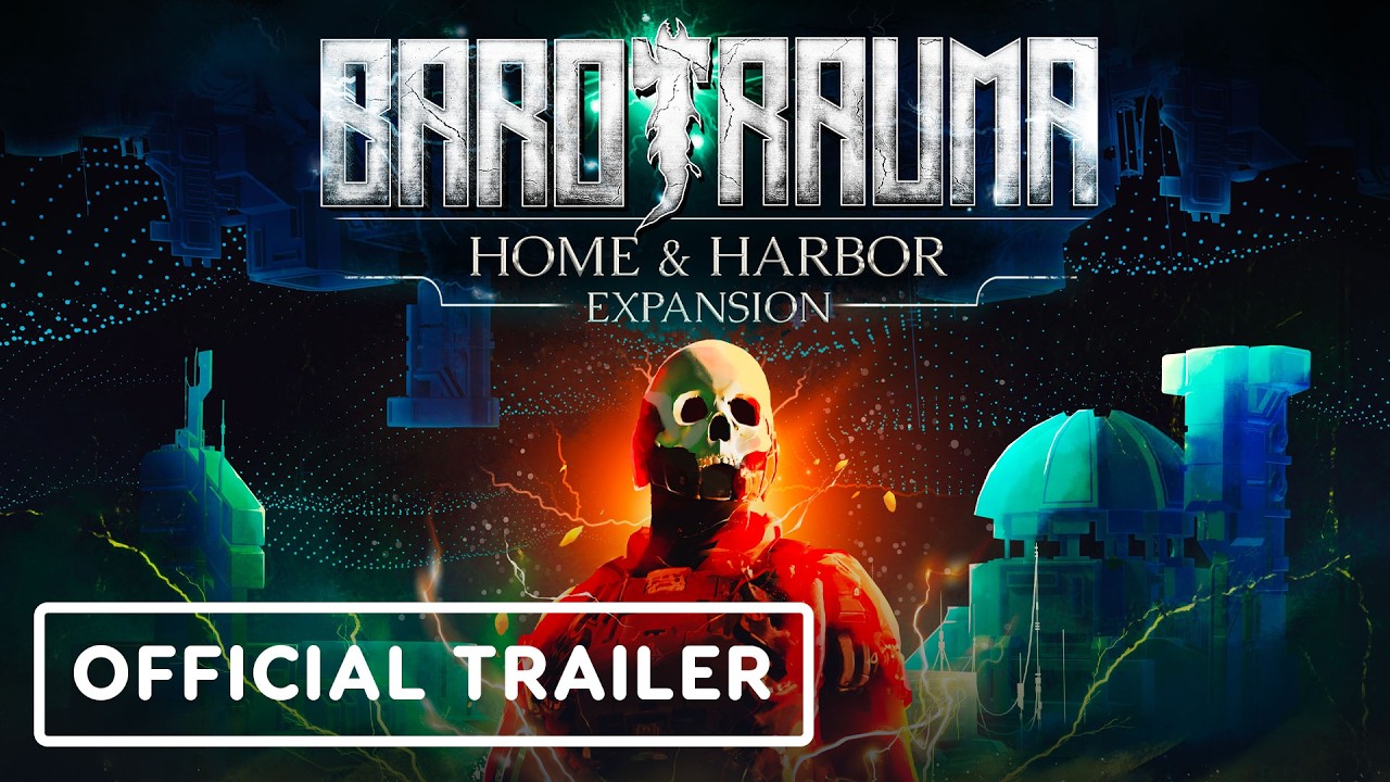 Barotrauma: Home & Harbor - Official Release Window Trailer | The Triple-i Initiative Showcase 2026