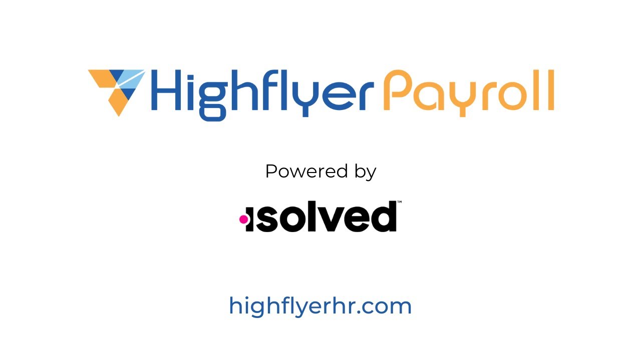 Highflyer Quick Intro
