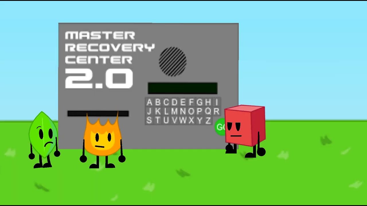 B.F.D.I test (sticknodes)