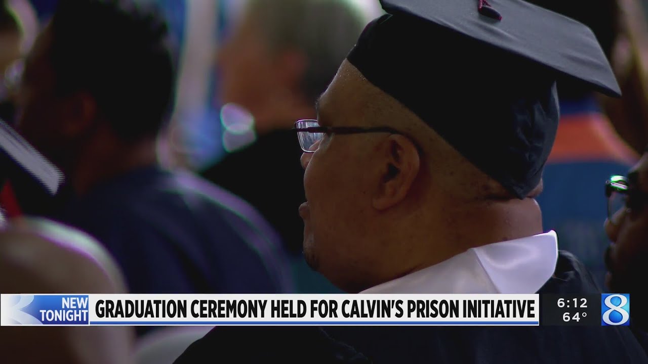 Calvin Prison Initiative graduates take ‘opportunity to grow’