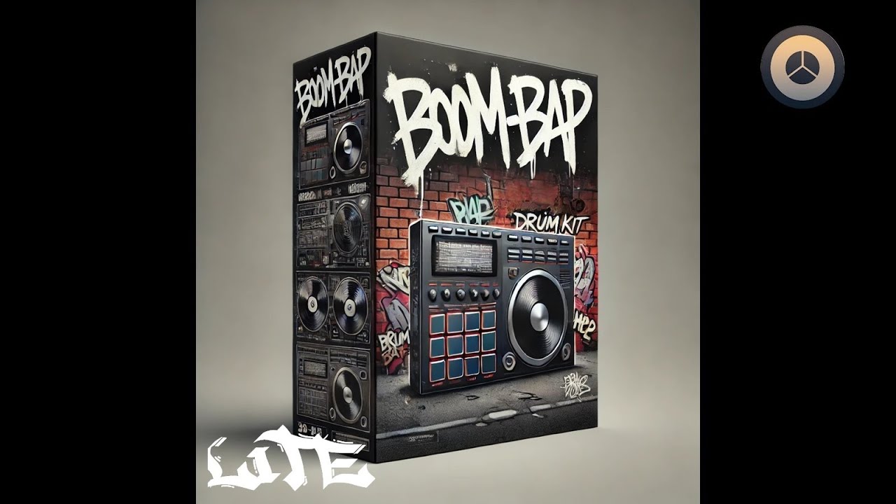 Free Ultimate Boom Bap Drum Kit (Lite)