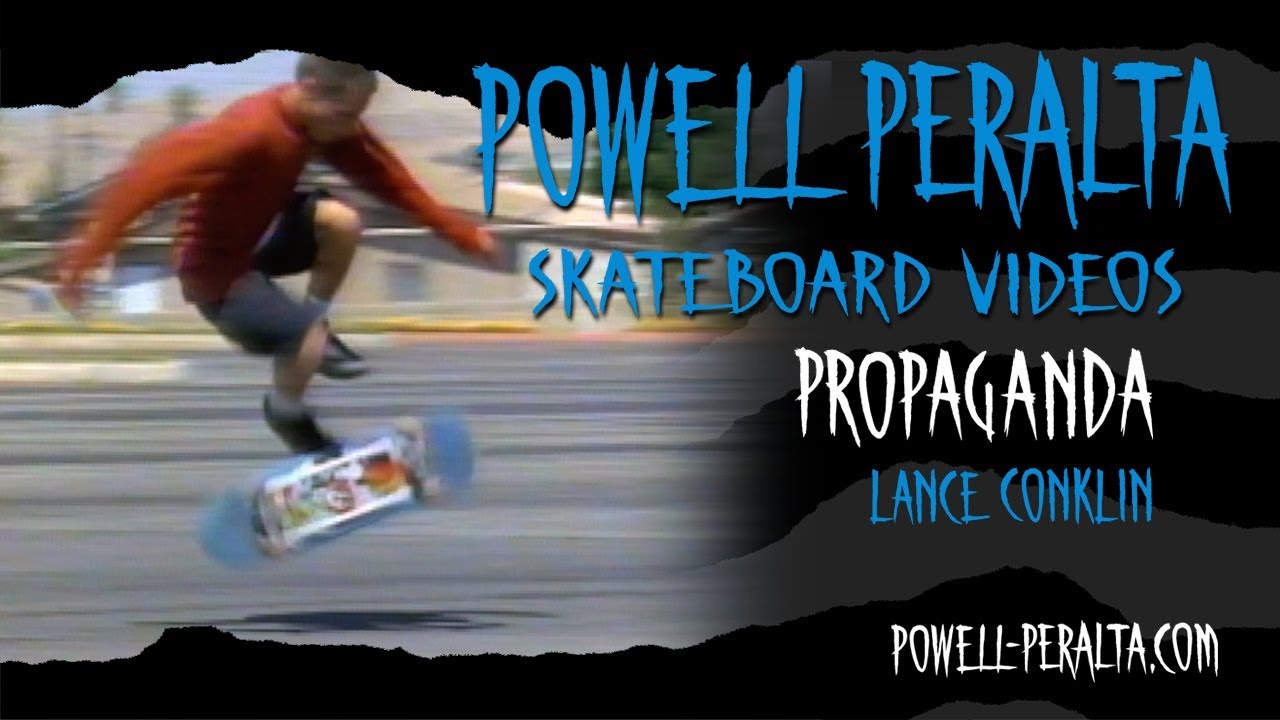 PROPAGANDA CH.5 LANCE CONKLIN
