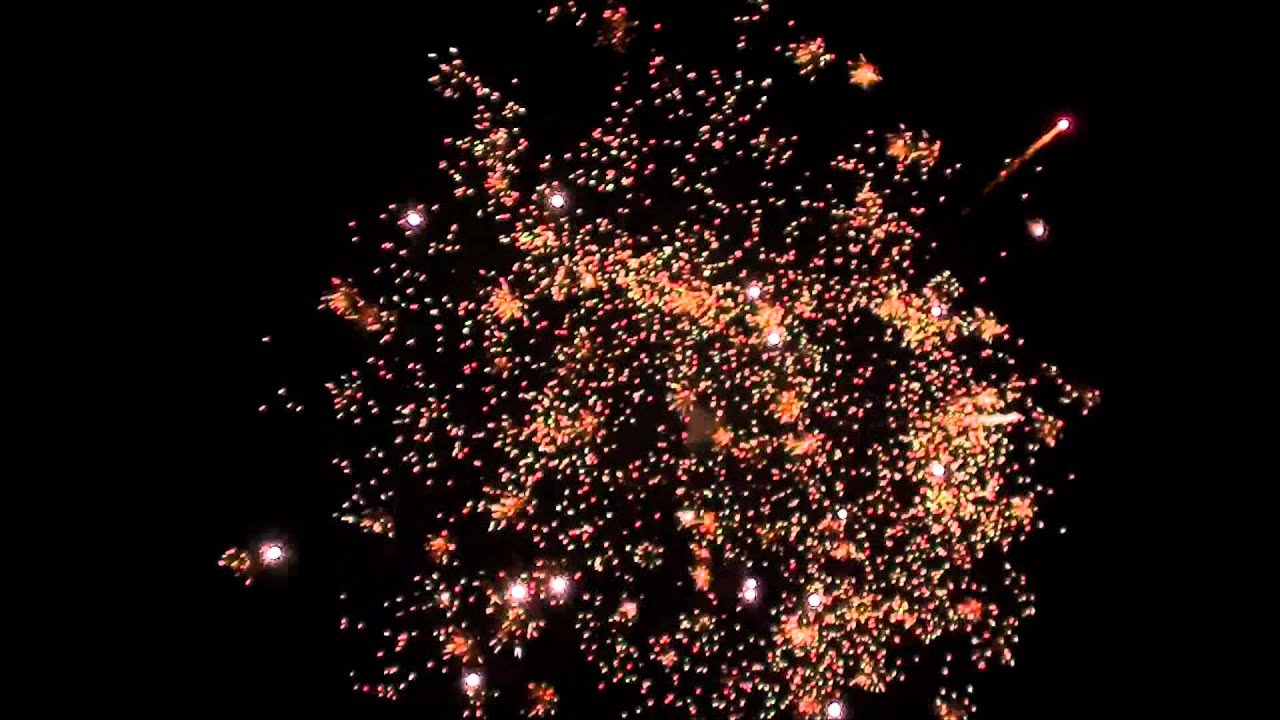 Solar Quest Rocket Pack by Epic Fireworks