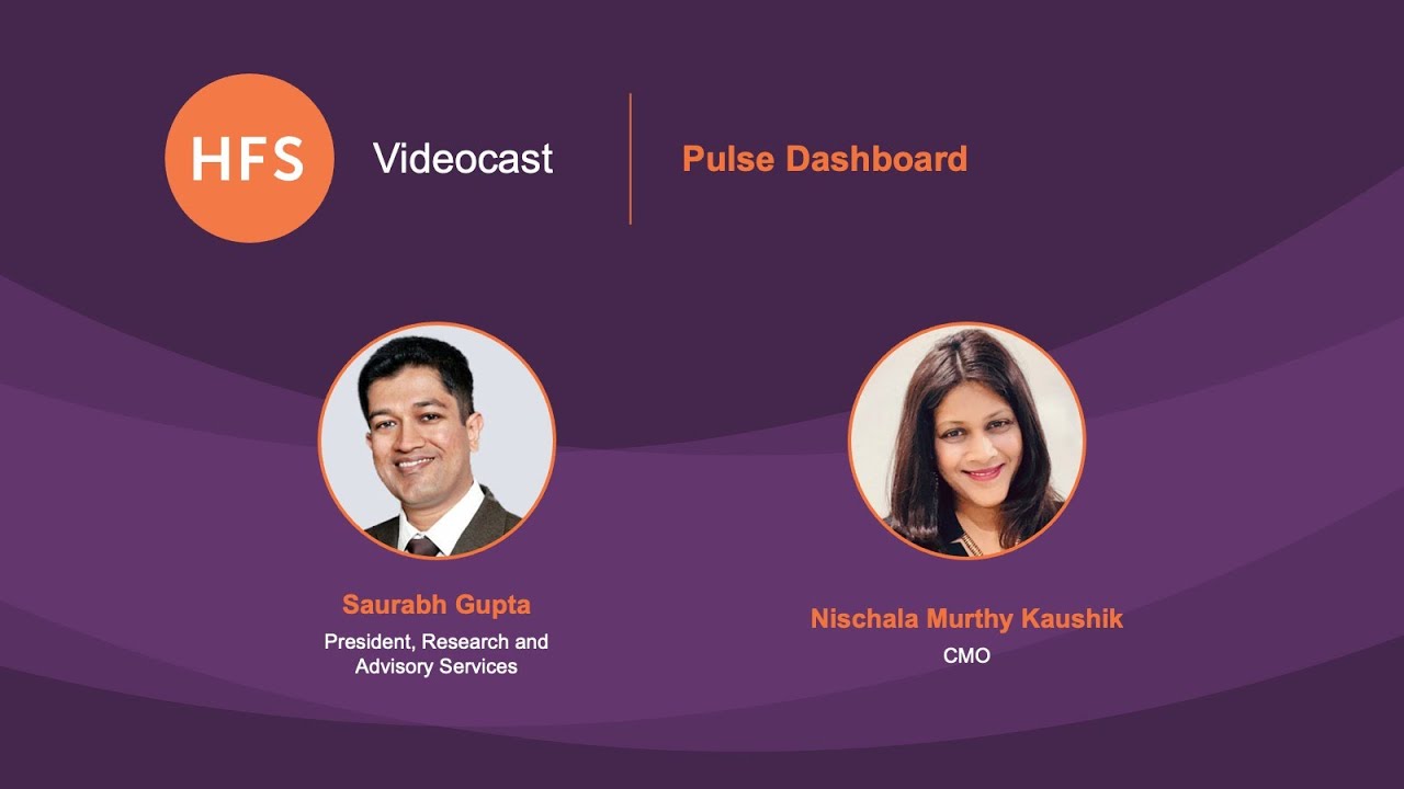 All about the HFS Pulse Dashboard