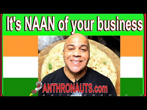 NAAN Bread : What is it? | India Food