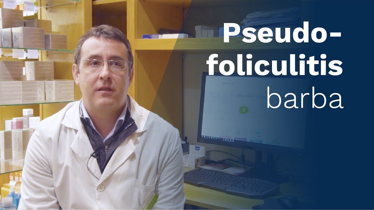 ¿Cómo tratar la Pseudofoliculitis en la barba? | Farmacia de Jaime