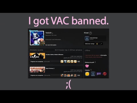 Steam Community :: Video :: I got VAC banned.