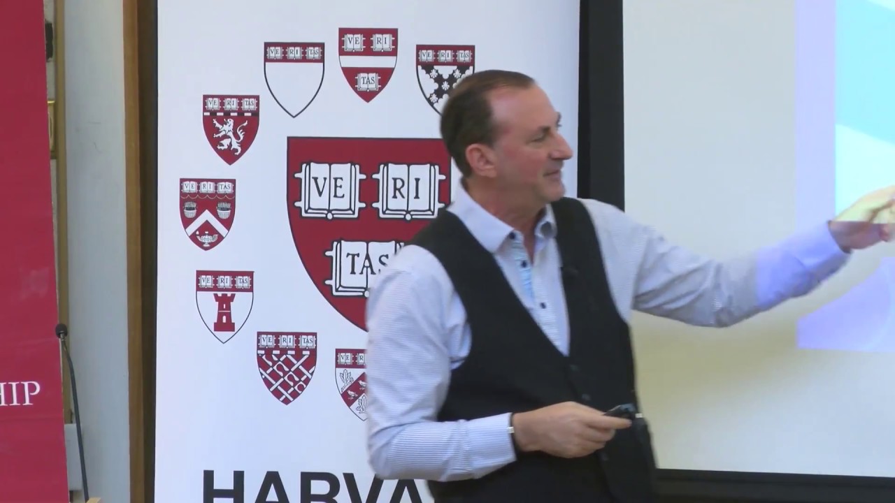 The Value of Living with Humility, Integrity, and Passion| Marvin Epstein|Harvard University