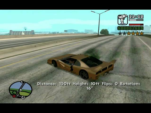 5 most iconic vehicles from GTA San Andreas