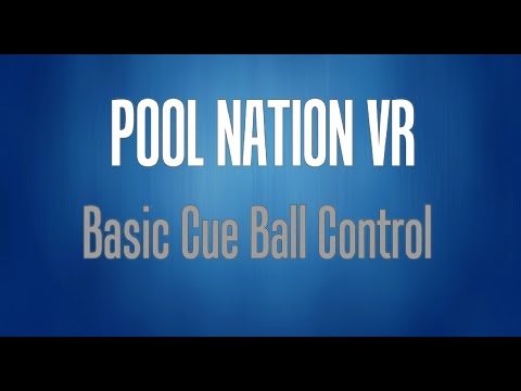 Steam Community :: Video :: Pool Nation VR: Basic Cue Ball Control