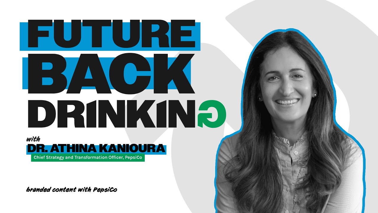 Future Back Drinking • Vivian Schiller