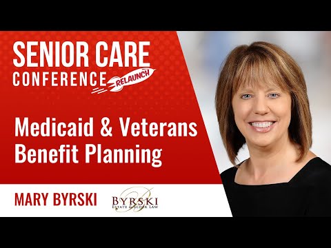 Medicaid & Veterans Benefit Planning