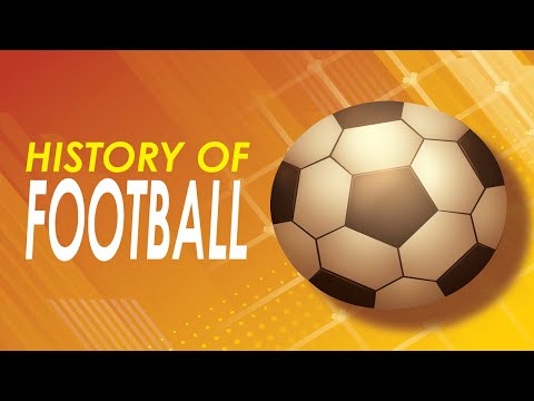 A Brief History of Football | History of Football